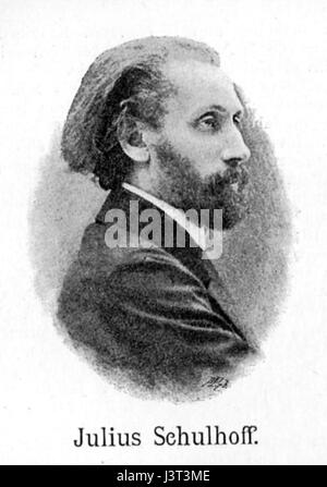 Julius Schulhoff 2 Stock Photo - Alamy