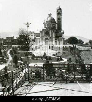 Enge Church (Kirche Enge) in Zurich, Switzerland Stock Photo - Alamy