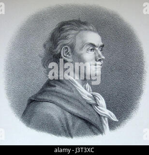 Johan Herman Wessel Stock Photo - Alamy