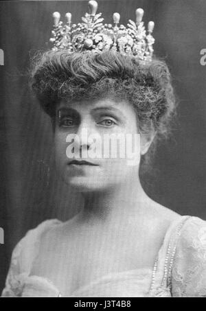 Infanta Eulalia of Spain Stock Photo - Alamy