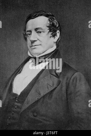 A reference to Washington Irving, the American writer best known for ...