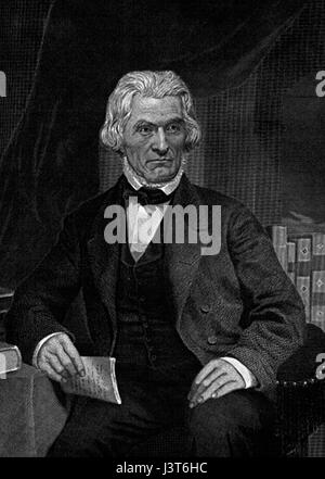 John C. Calhoun was a prominent American politician and statesman ...