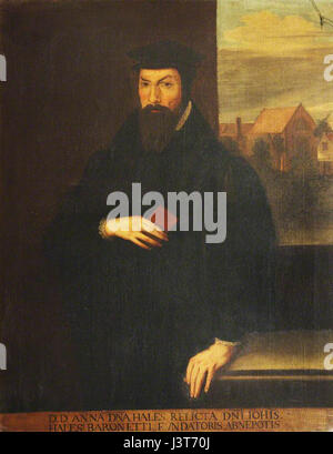 This portrait from the British School depicts Peter Vansittart (1651 ...