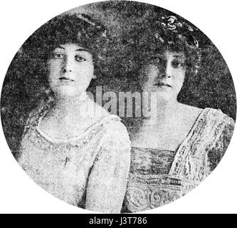 Madeleine Force Astor was an American socialite known for her marriage ...