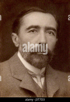 Joseph Conrad was a renowned English author known for his novels that ...
