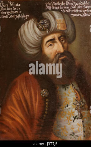 Kara Mustafa Pasha Stock Photo - Alamy