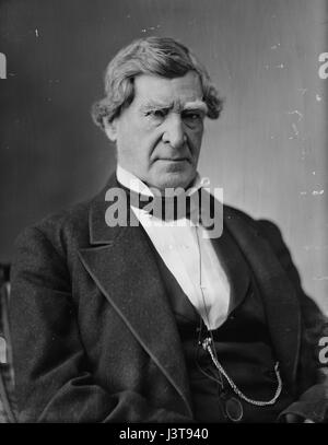 Judge Jeremiah Black Stock Photo - Alamy