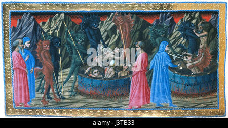 'Inf. 22 Priamo della Quercia' is a sculptural artwork created by the ...