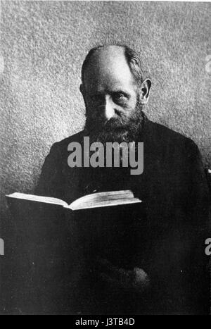 Josef Breuer, 1905 Stock Photo - Alamy