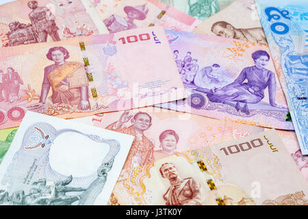 The Thai currency of Thailand is bath, here you will see different ...