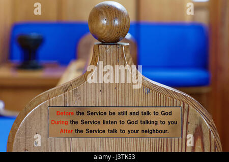 Point in View Chapel Exmouth Stock Photo - Alamy