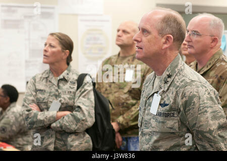 Maj. Gen. Don Dunbar, the adjutant general of the Wisconsin National ...