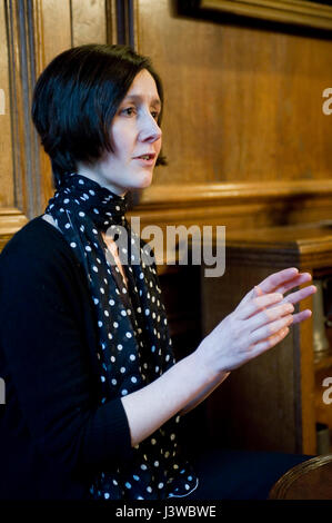 Dr Julia Lovell OBE - academic and author Stock Photo - Alamy