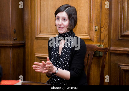 Dr Julia Lovell OBE - academic and author Stock Photo - Alamy
