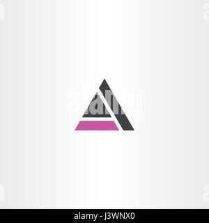 purple black k logo symbol letter design Stock Vector Image & Art - Alamy