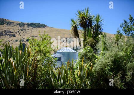 Little River, New Zealand. 27th Jan, 2017. Little River, New Zealand ...