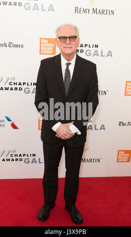 Director Barry Levinson attends the Film Society of Lincoln Center's ...