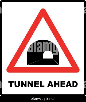 Construction Entrance Ahead Traffic Road Symbol Sign Isolate on White ...