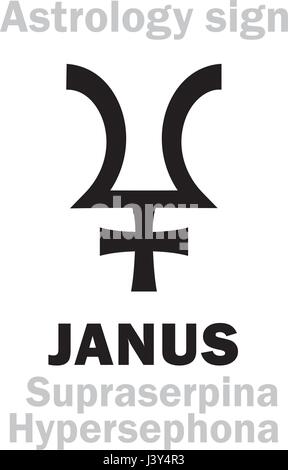Astrology Alphabet: PROSERPINE, hypothetical planet (behind Pluto ...