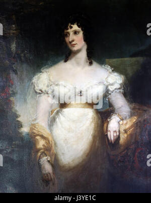 Picture of Fanny Brawne Stock Photo - Alamy