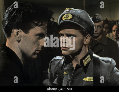 Kinder, Mütter und ein General, Deutschland 1955, Regie: Laslo Benedek ...