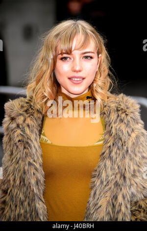 Ellie Winstone attending the UK Premiere of Jawbone at BFI Southbank ...