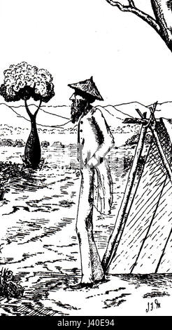 Ludwig Leichhardt was a German explorer known for his expeditions in ...