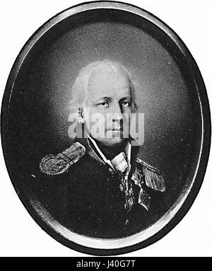Le Comte Nicolas Semenowitch Mordvinoff Stock Photo - Alamy