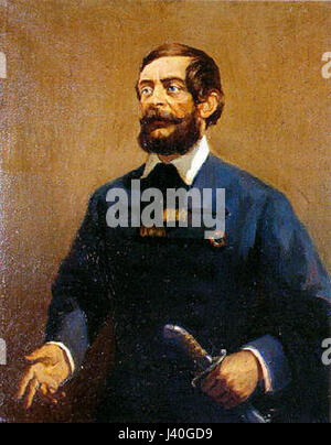 Kossuth Lajos was a prominent Hungarian statesman and journalist, known ...