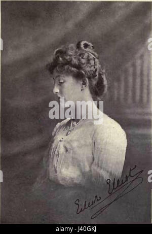 Lady Eileen Elliot Stock Photo - Alamy