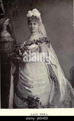 vintage lady victorian classic portrait artwork Stock Photo - Alamy