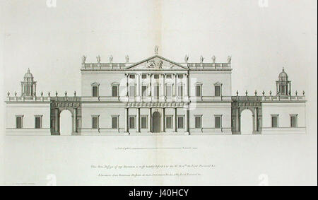 Lord Percival, design for Vit Brit edited Stock Photo - Alamy