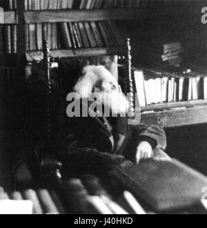 Leopold von Ranke Stock Photo - Alamy