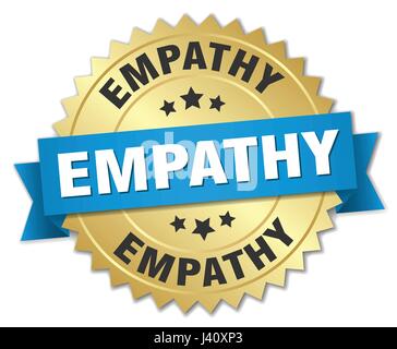 empathy label. empathy isolated seal. Retro sticker sign Stock Vector ...