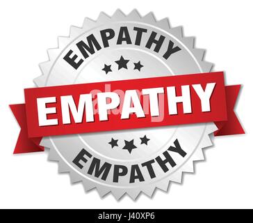 empathy label. empathy isolated seal. Retro sticker sign Stock Vector ...
