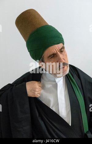 Yakup Koyuncu, known as Yakup Baba (an honorific name meaning father ...