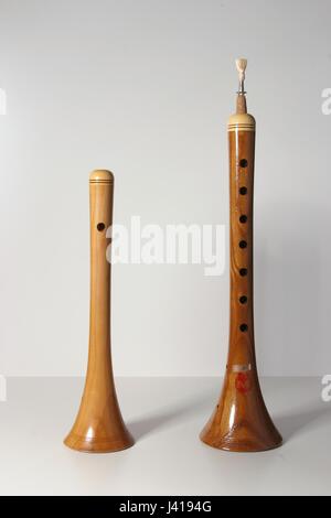 Mizmar wind instrument Stock Photo - Alamy