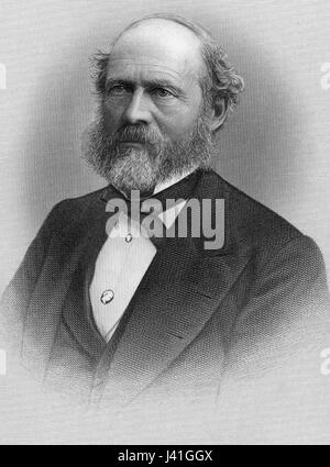 Lewis Henry Morgan Stock Photo - Alamy