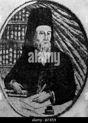 Meletius of Athens Stock Photo - Alamy