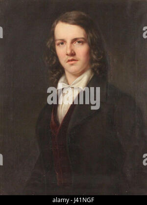 Konrad maurer 1842 Stock Photo - Alamy