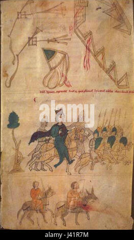 Liber ad honorem Augusti4 Stock Photo - Alamy