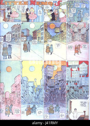 'Little Nemo' is a classic American comic strip by Winsor McCay, which ...