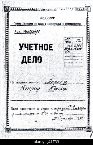 Konrad Lorenz was an influential Austrian zoologist and ethologist ...