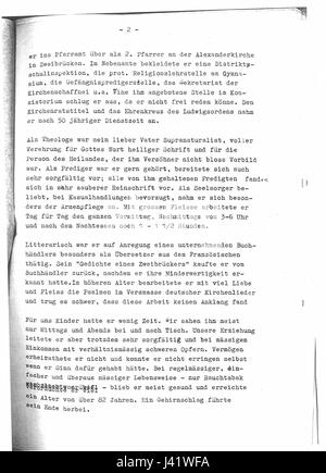 *Lebenserinnerungen* (Life Memories) by Krieger is a personal account, reflecting on the author ...