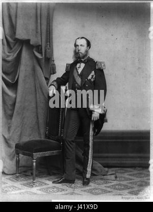 Emperor Maximilian I of Mexico was an Austrian archduke who ruled as ...