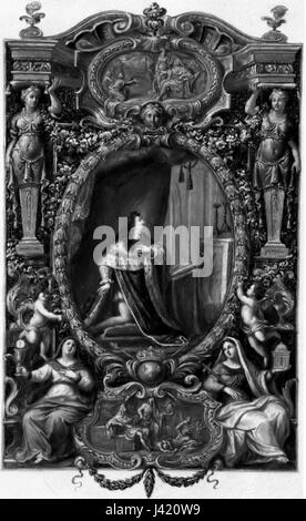 Versailles palace, symbol of king Louis XIV power, France Stock Photo ...