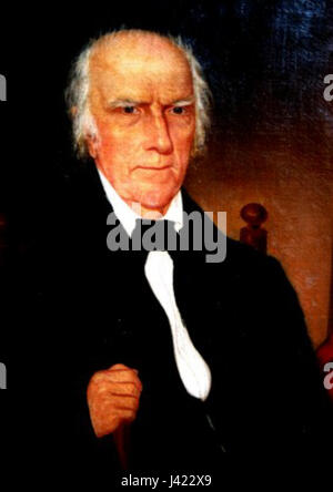 Major John Redd Stock Photo - Alamy