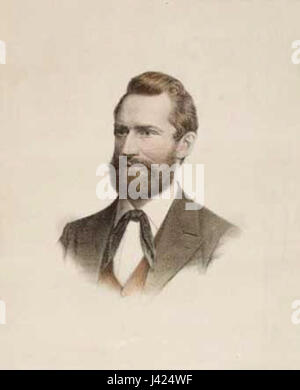 Ludwig Leichhardt was a German explorer known for his expeditions in ...