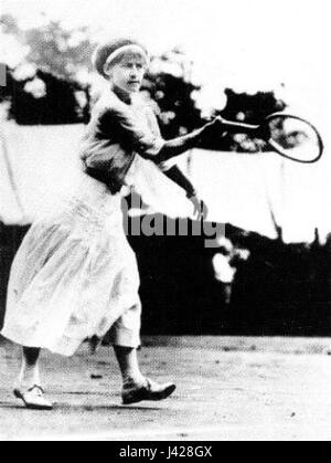 May sutton 2 Stock Photo - Alamy