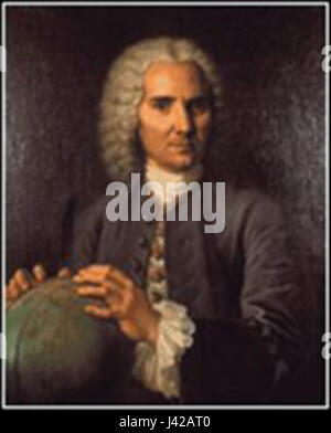 Louis Godin was a French mathematician and astronomer, known for his ...